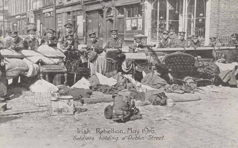 How and Why Should We Commemorate the Easter Rising? - National Army ...